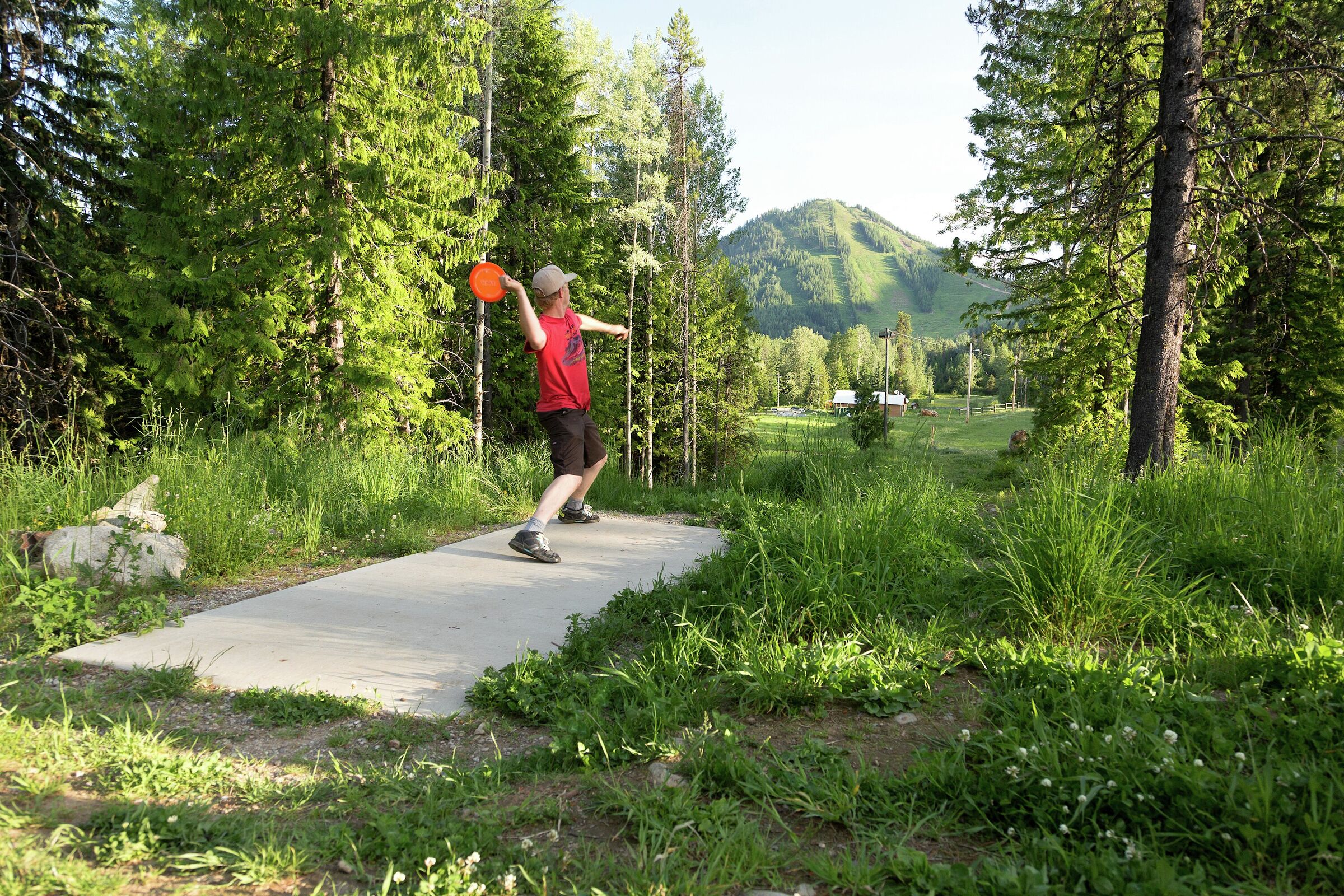 RED Mountain - SkiBC