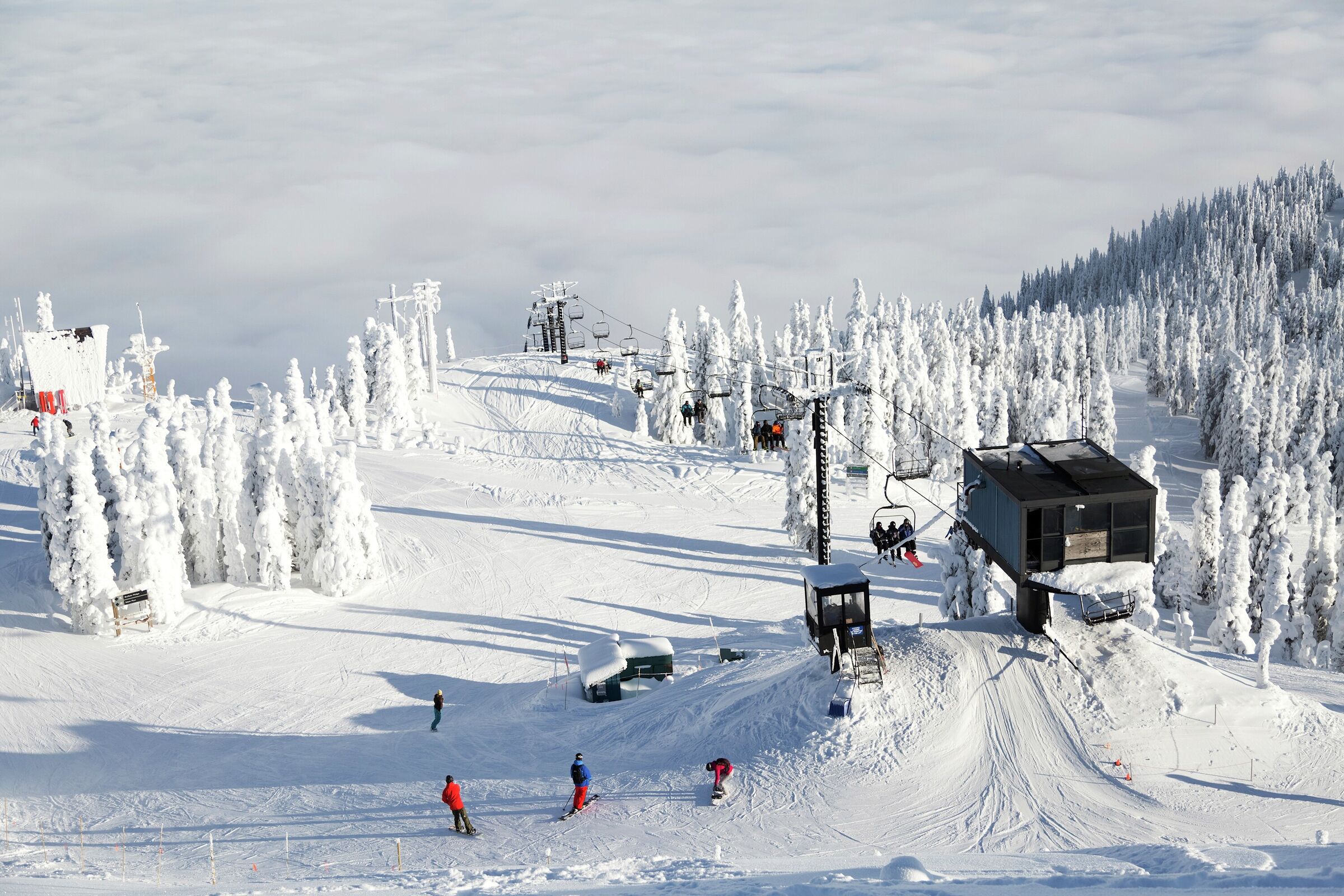 RED Mountain - SkiBC