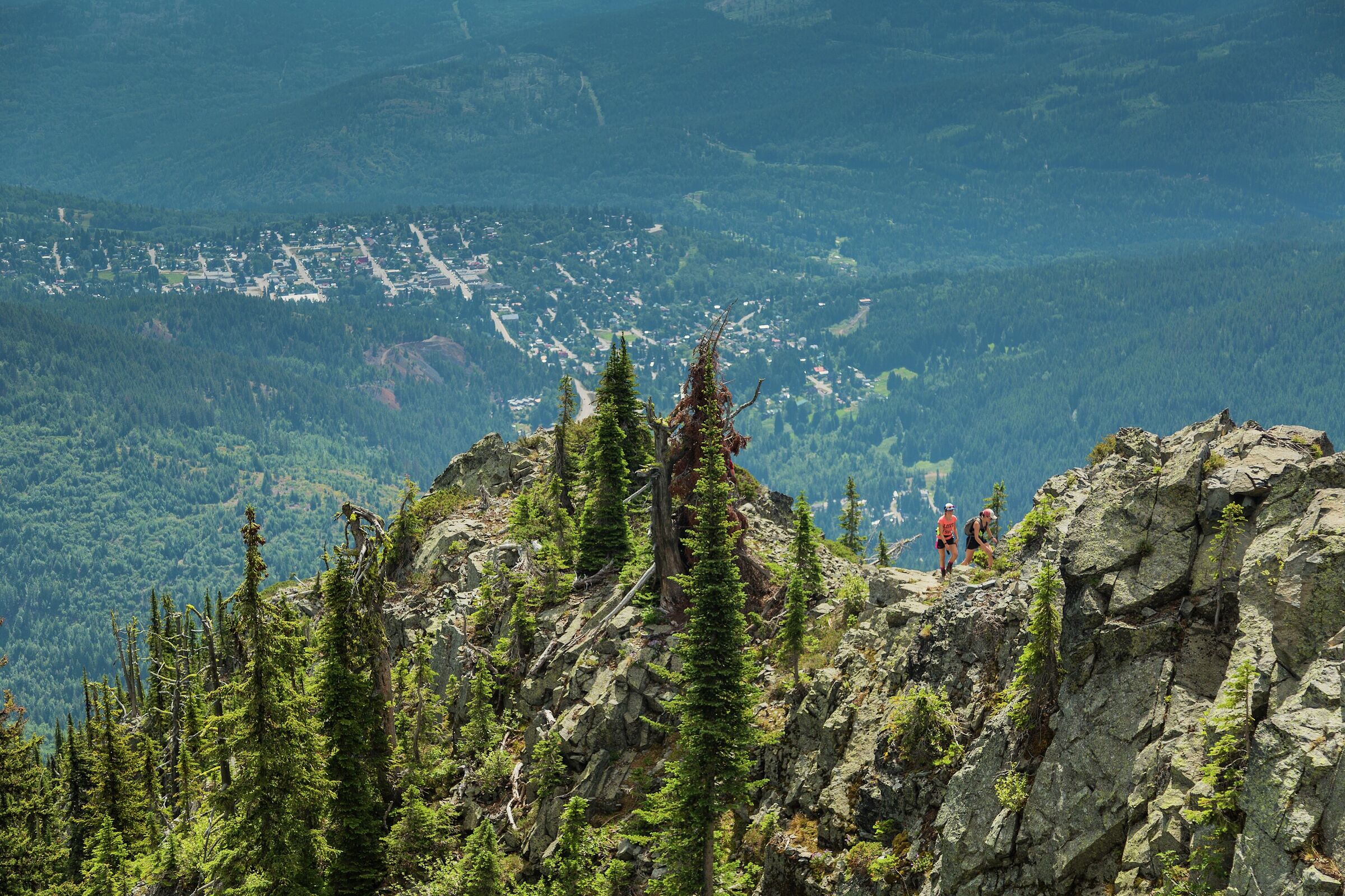 RED Mountain - SkiBC