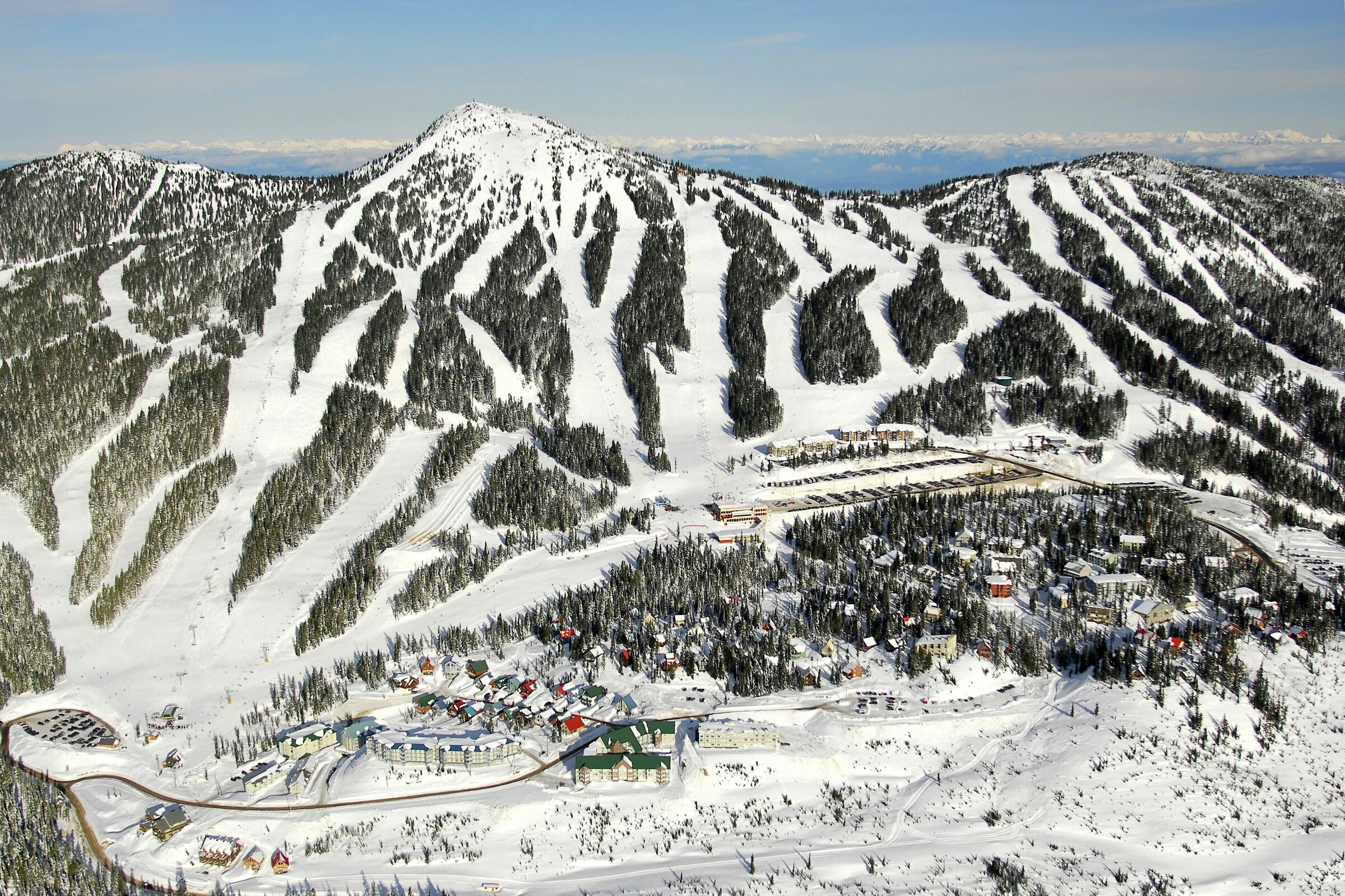 Mount Washington Ski Resort | British Columbia - SkiBC