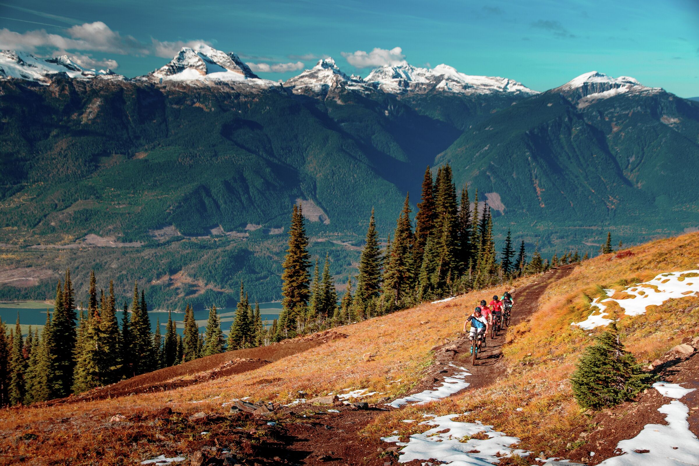 Revelstoke Mountain Resort - SkiBC
