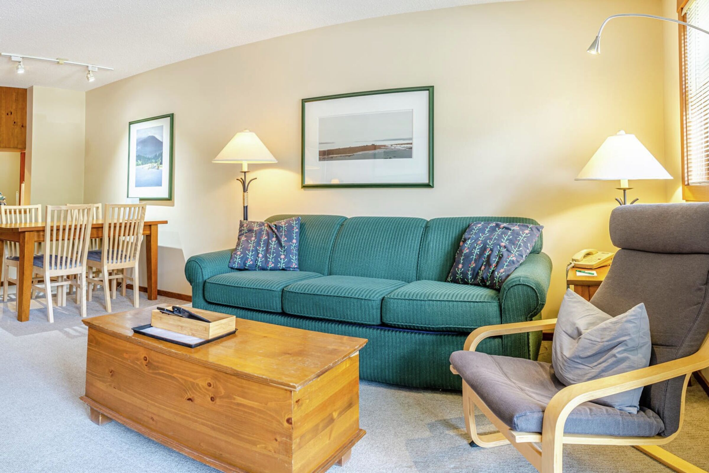 Fireside Lodge Ski Lodging - Condo at Sun Peaks