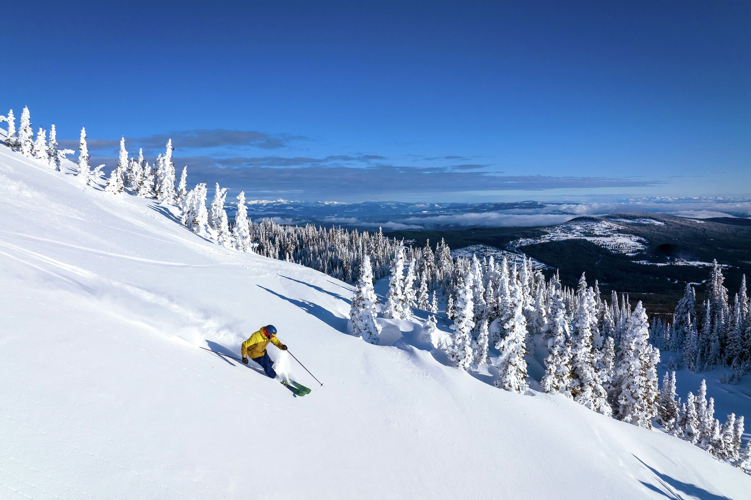 Sun Peaks Ski Resort | British Columbia - SkiBC