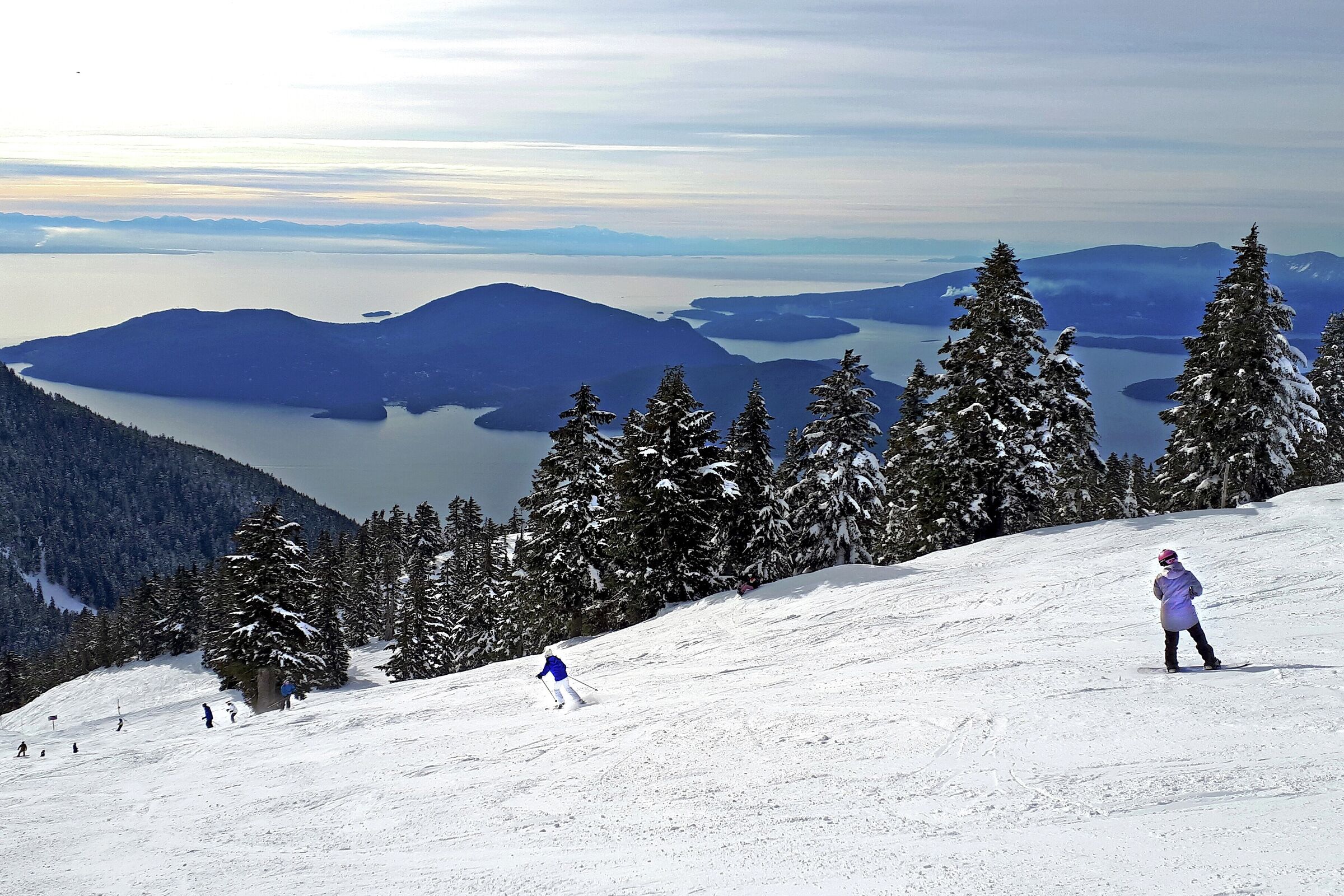 Cypress Mountain Ski Resort | British Columbia - SkiBC