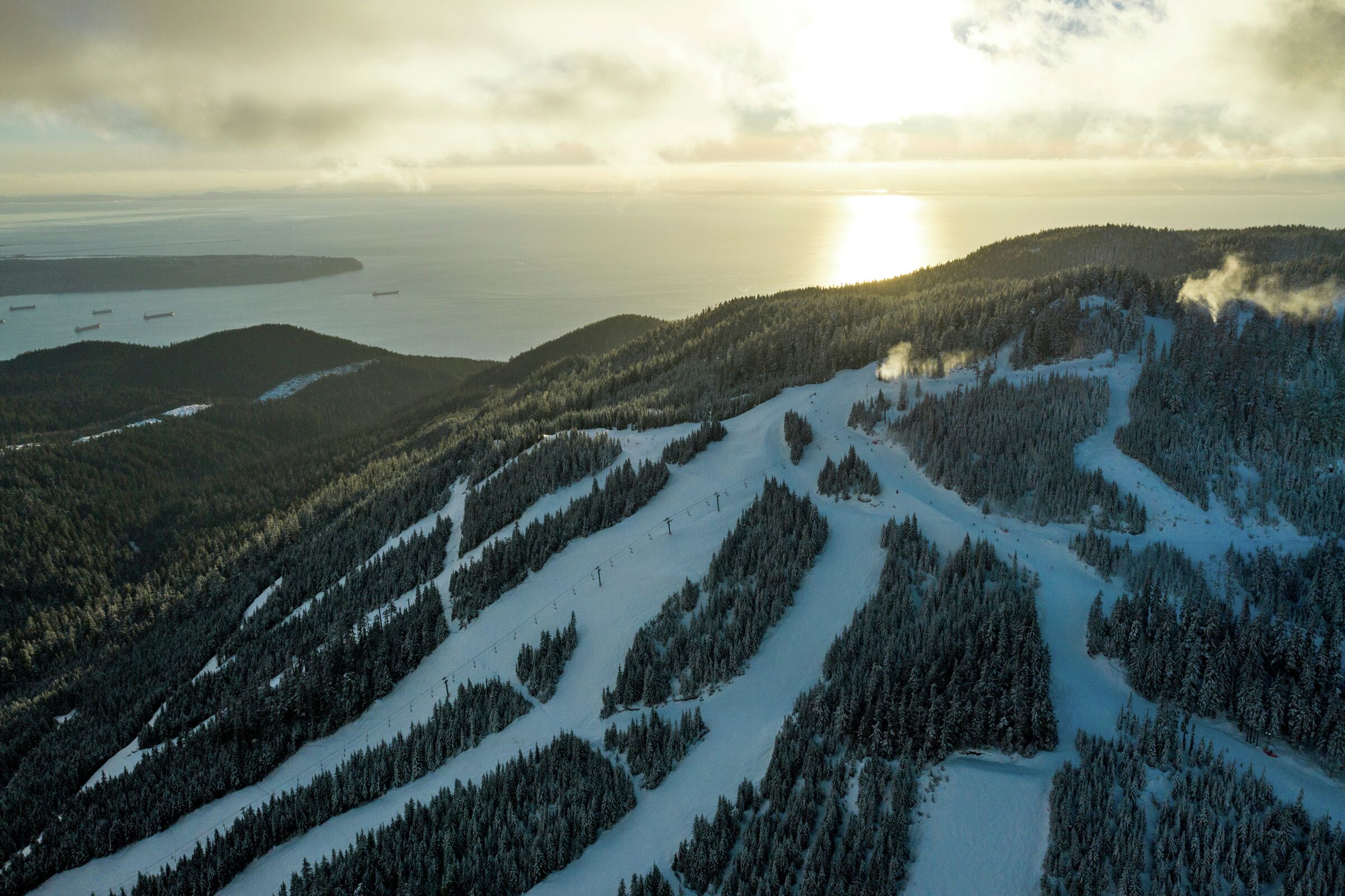 Cypress Mountain Ski Resort | British Columbia - SkiBC
