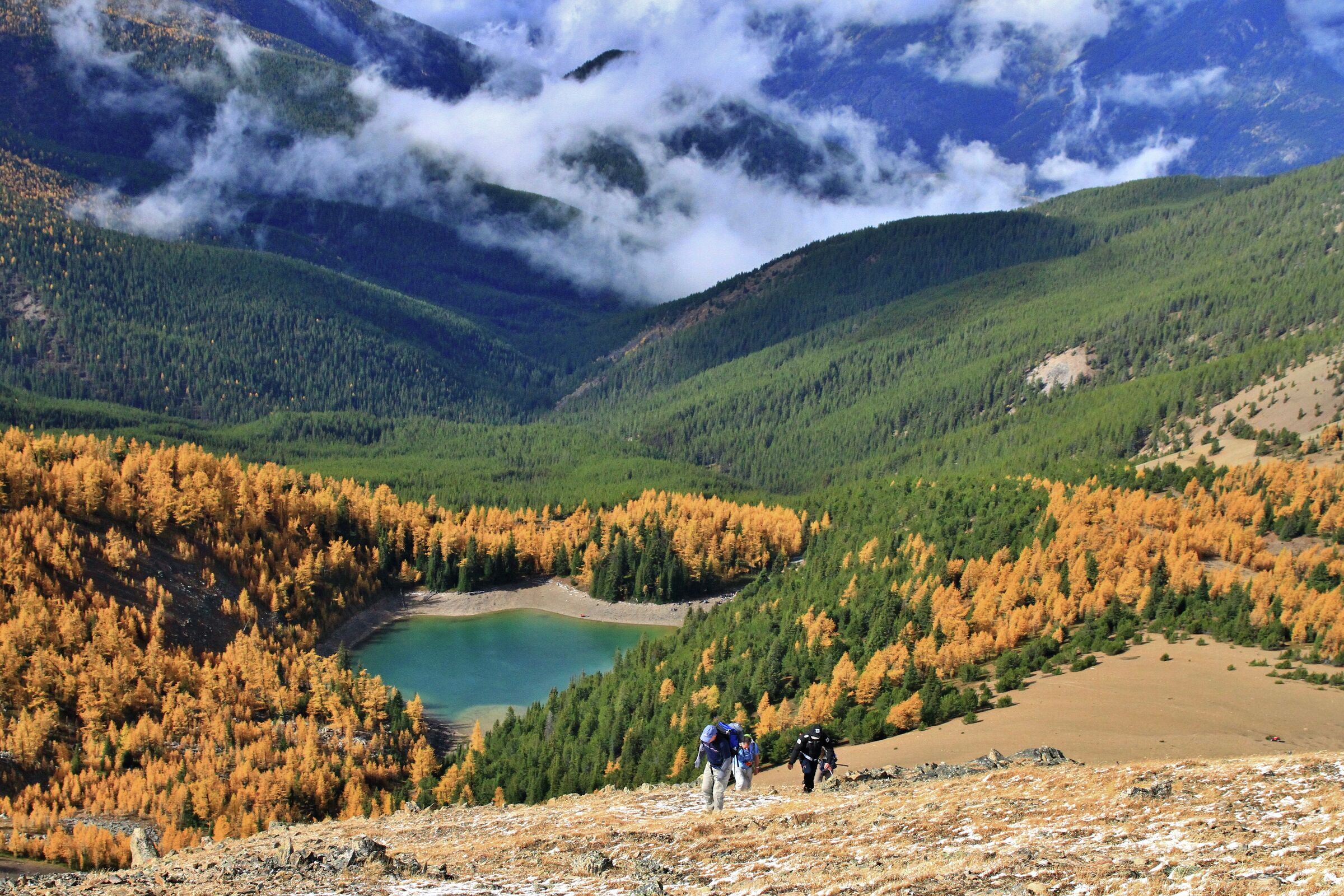 Panorama - SkiBC