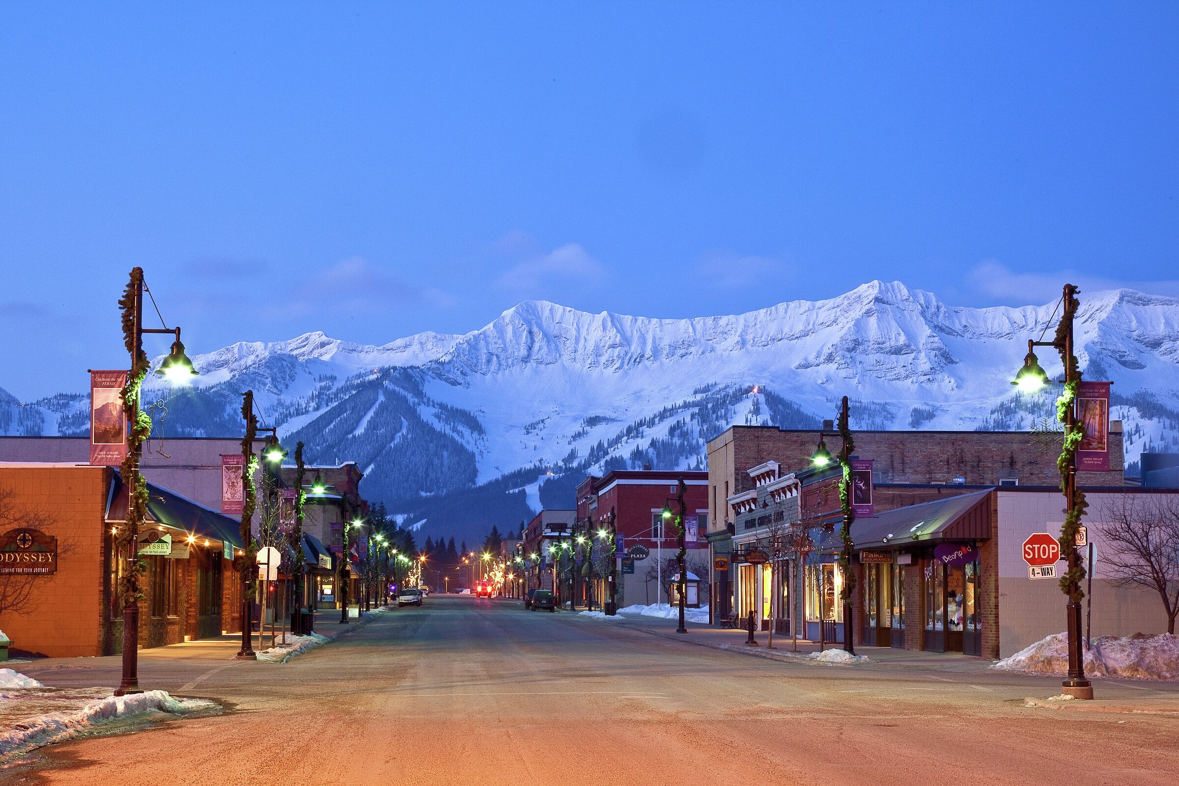 Fernie Ski Resort | British Columbia - SkiBC