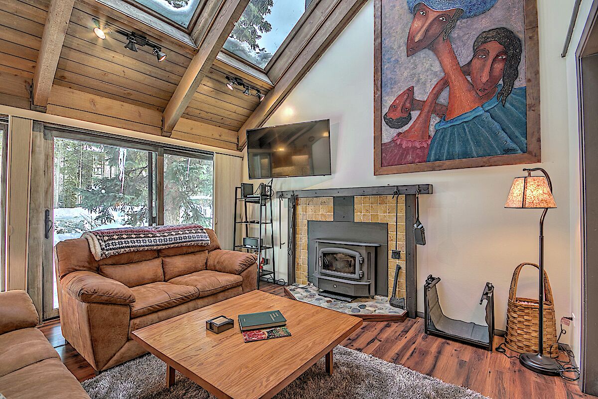 Mill Run Townhomes | Ski Lodging at Breckenridge