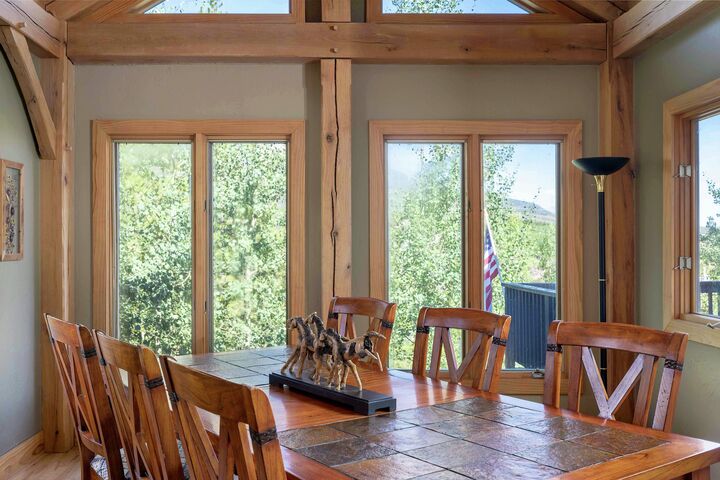 Snow Mountain Lodge Ski Lodging - Chalet at Breckenridge