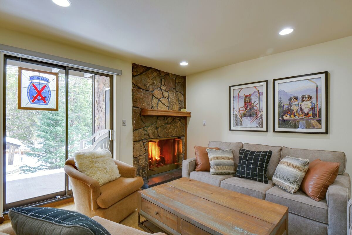 Copper Mountain Inn, Colorado, USA